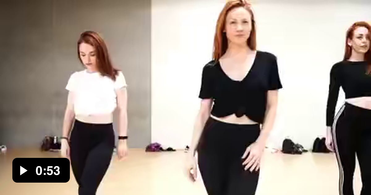 Ginger dance - 9GAG