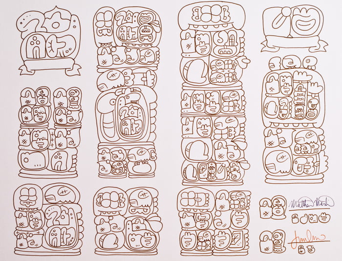 This is a text of a contract written in Toki Pona - the language with ...