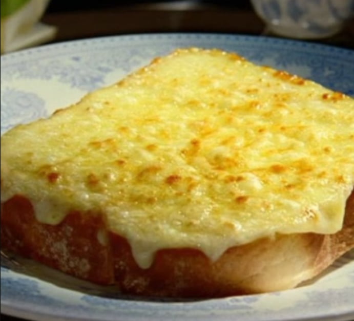 Who else loves the delicious, satisfying taste of simple cheese on ...