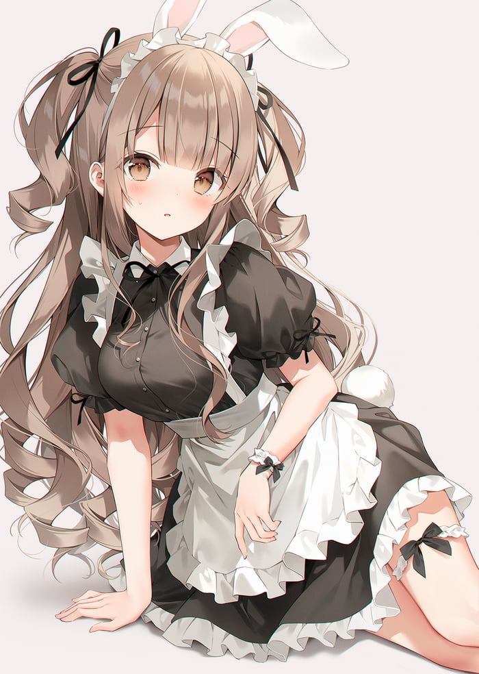 Maid 9gag