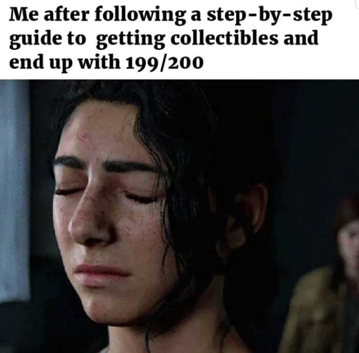 And the worst part is that there's no in-game list to tell you what you're missing - 9GAG