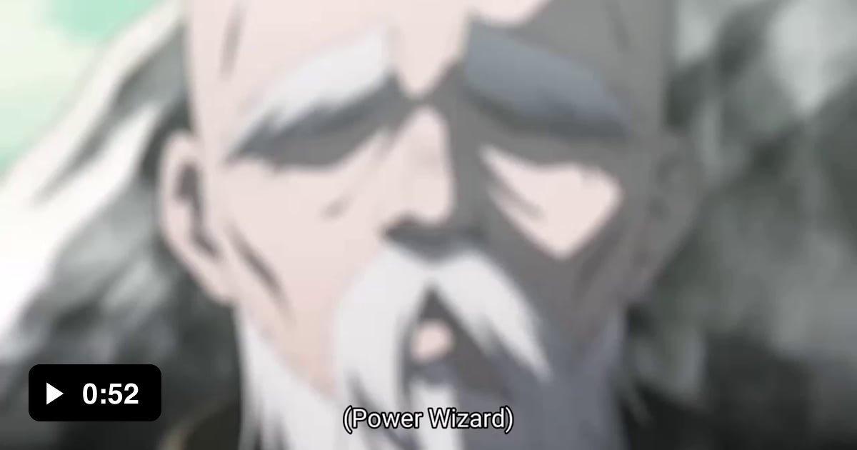 99 Str Wizard - 9GAG