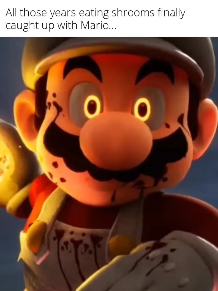 Its me! Mario! - 9GAG