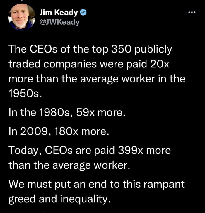 The immoral & unjustified gap - 9GAG