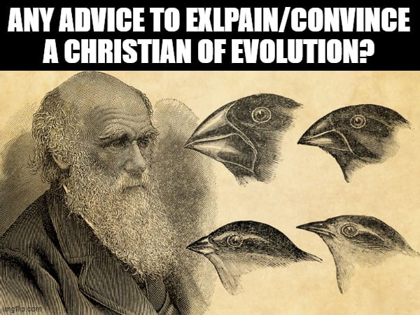 Note I'm not trying to change their religious views, simply explain ...