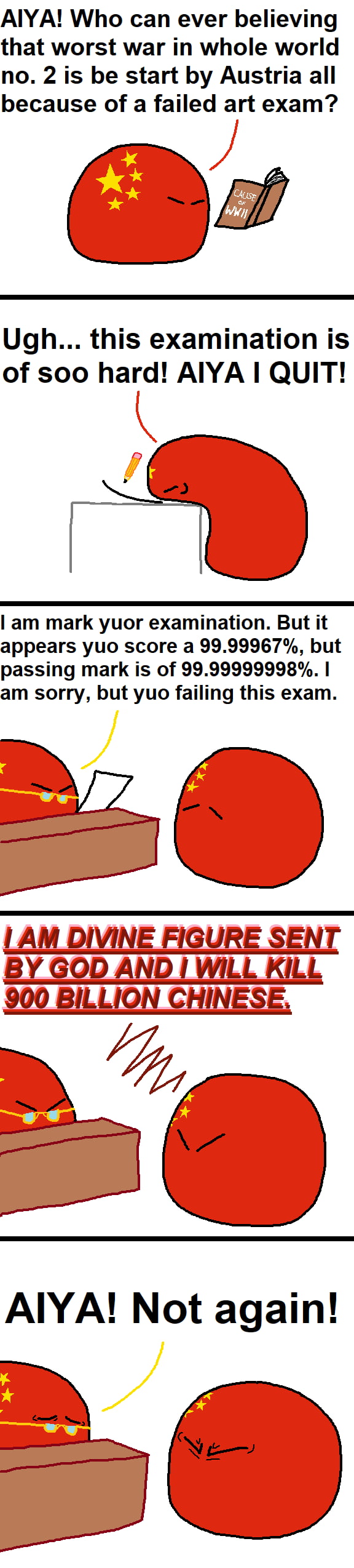 The Challenge of Accepting Rejection - 9GAG