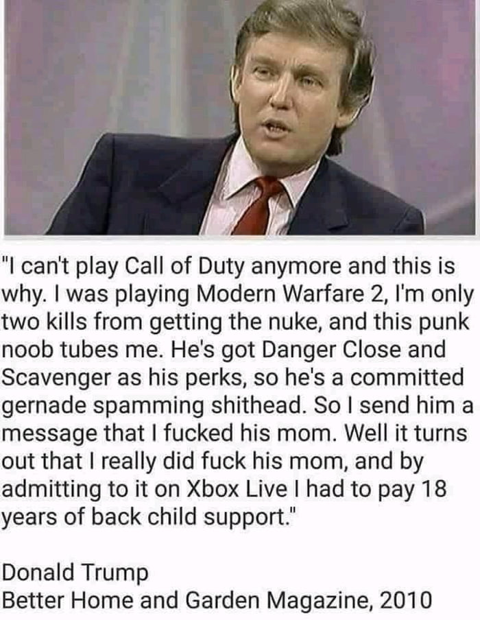 COD MW 2 - 9GAG