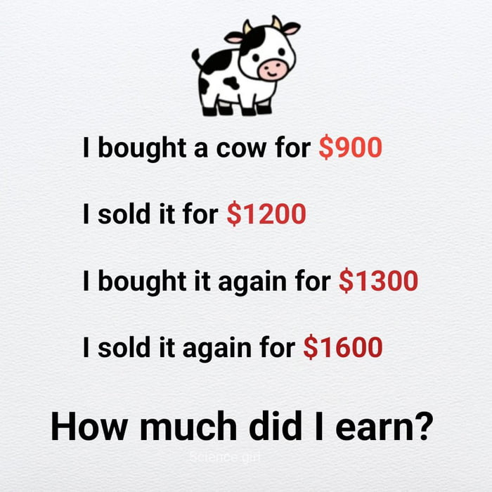 Moo mooo moo m oooo? - 9GAG