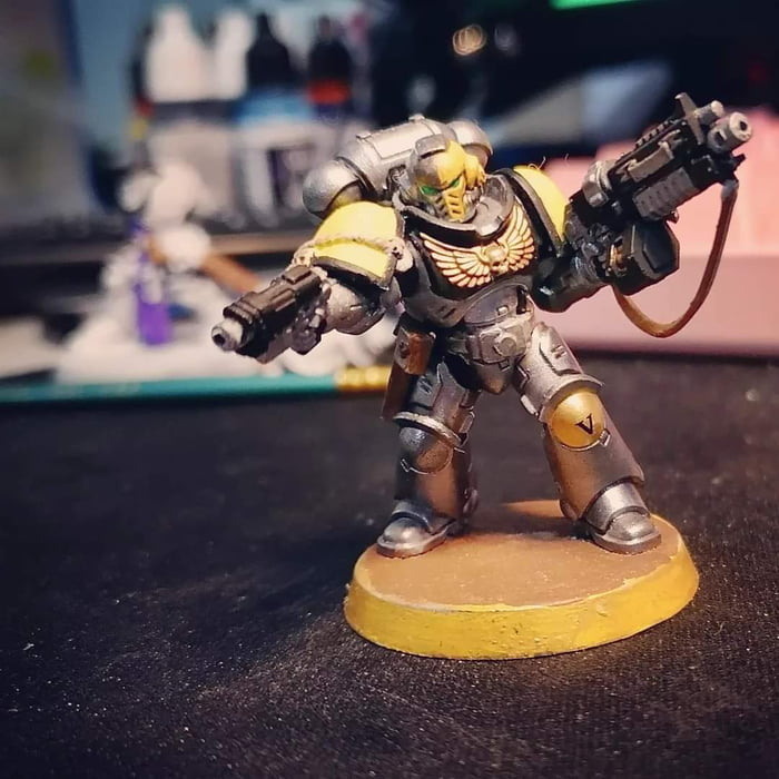 Silver Templar - 9GAG