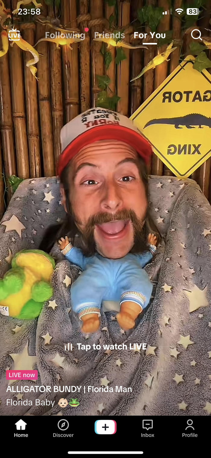 Streamer decides to be a baby for some random reason - 9GAG