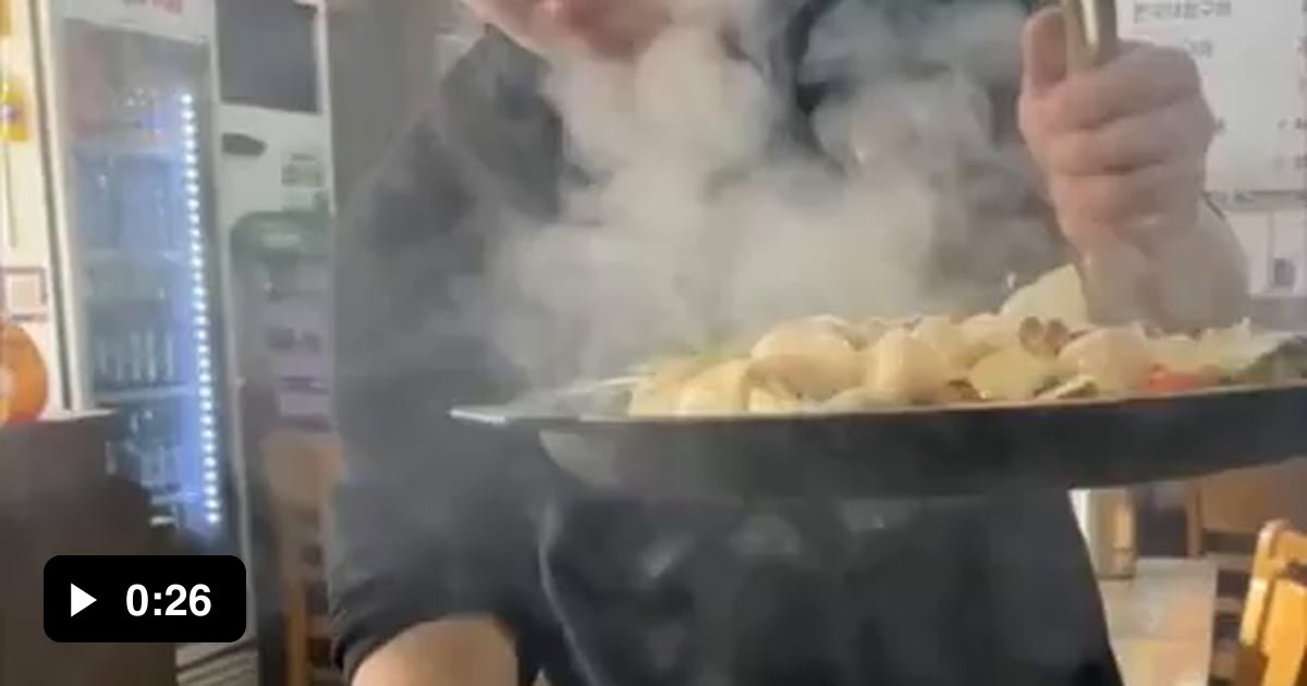 Fiery but tasty food - 9GAG