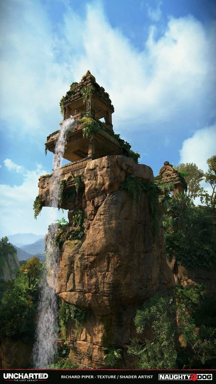 Depth effect wallpaper - 9GAG