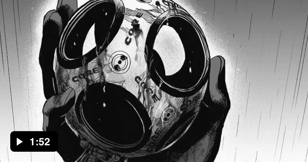 Sad Punch Man - 9GAG