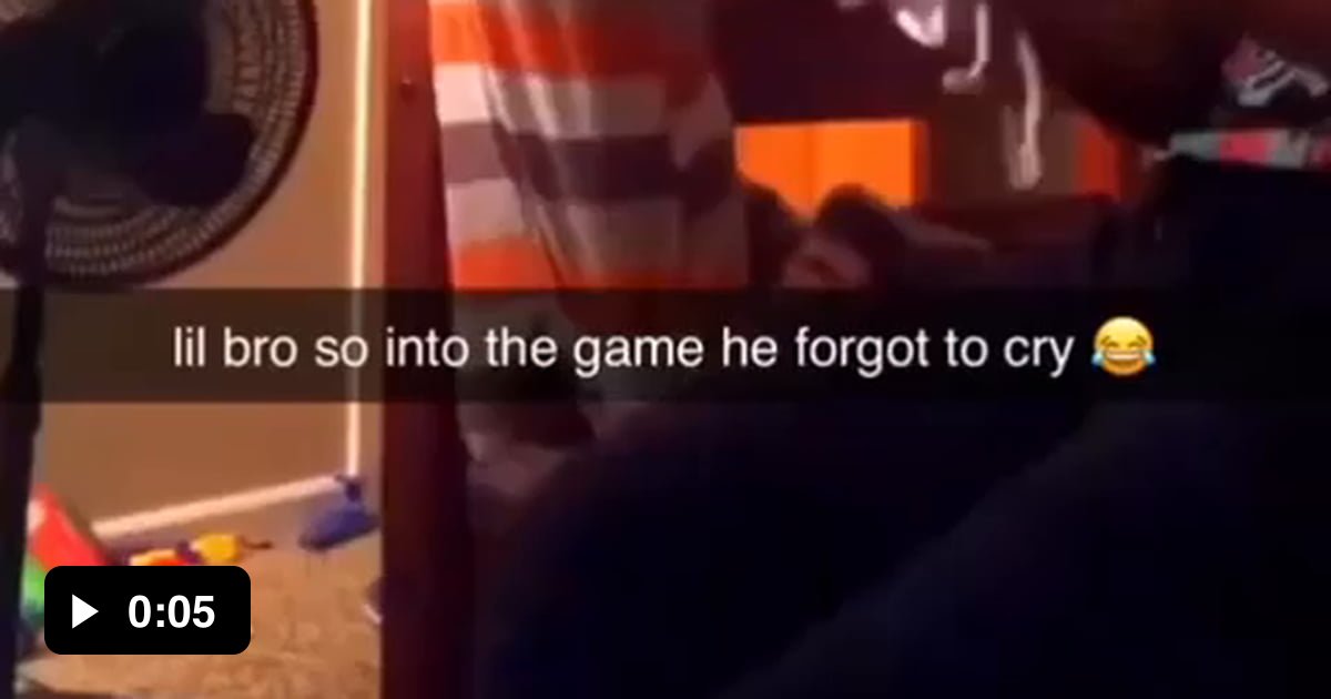 Bro does not want to lose - 9GAG