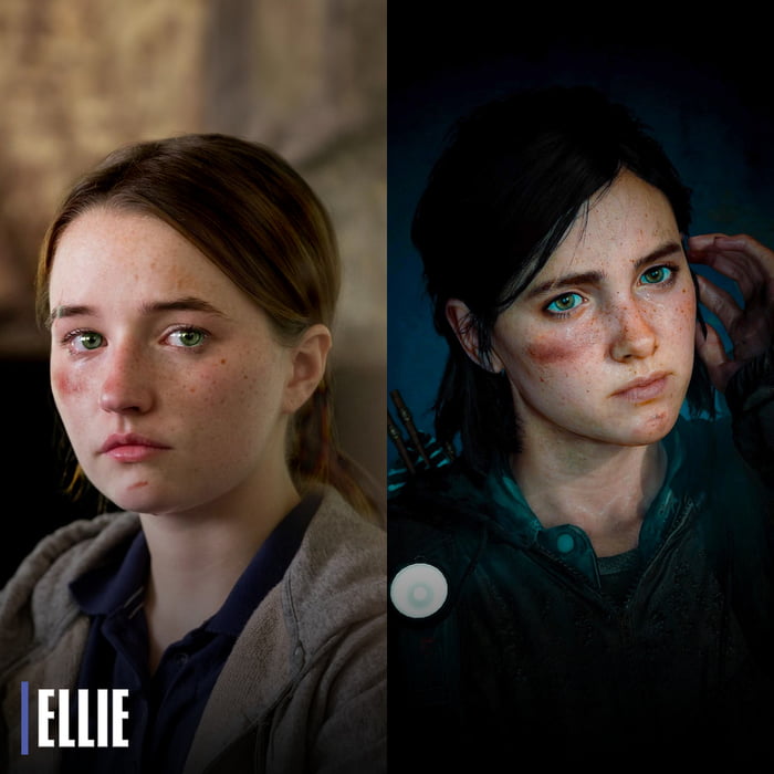 We could have had a better Ellie - 9GAG