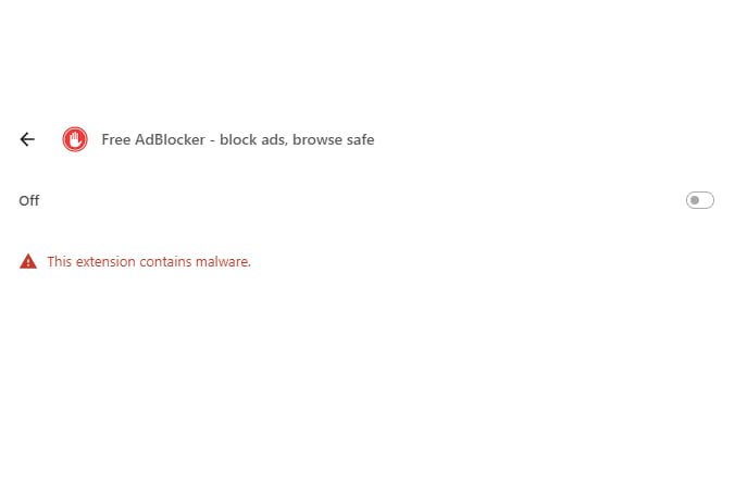Chrome has new pathetic attempts to limit add blockers - 9GAG