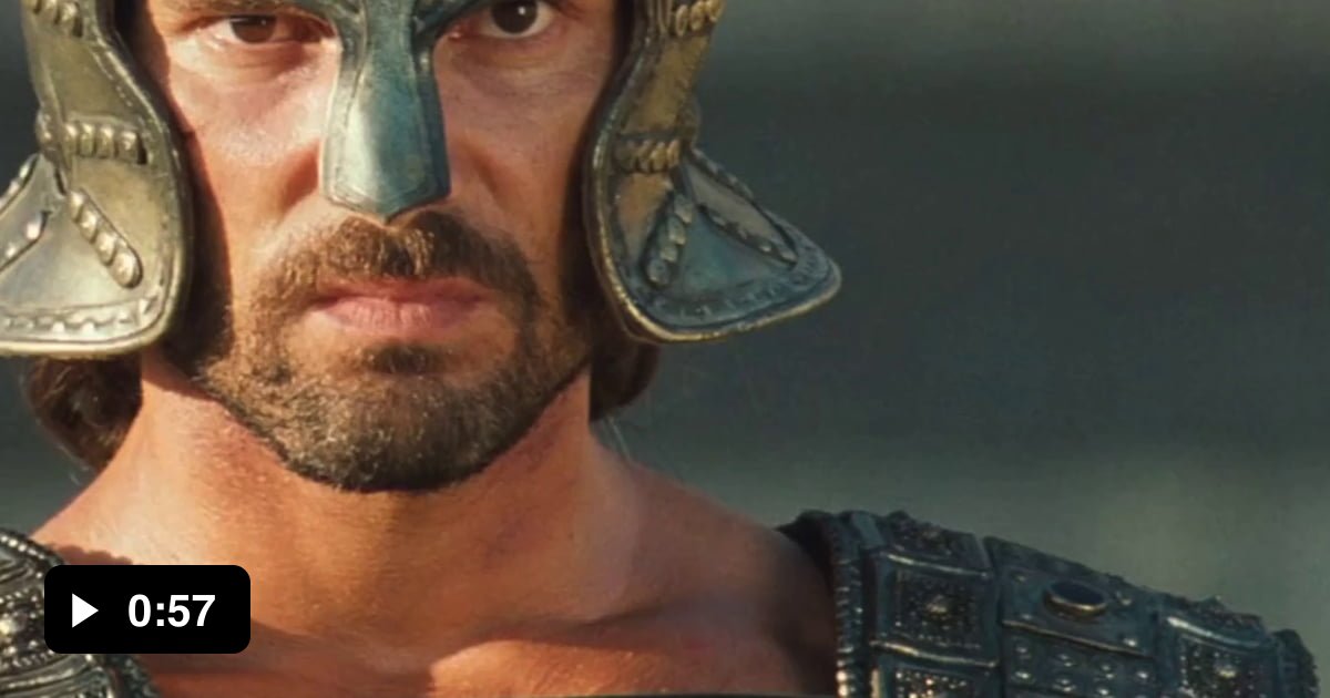 *Insert Agamemnon gif* - 9GAG