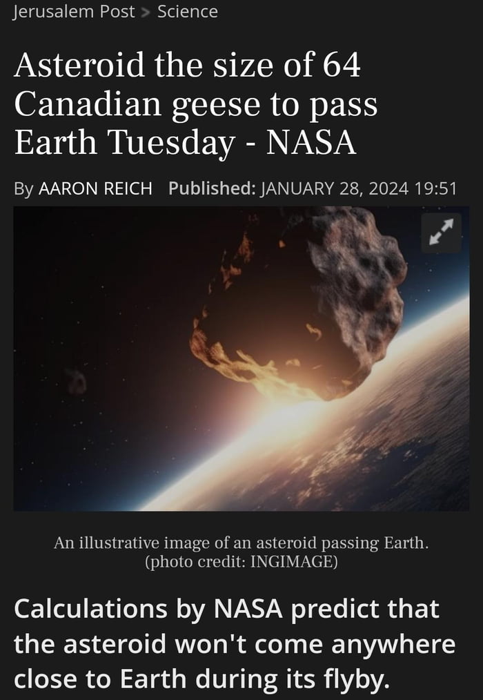 Oddly specific size reference - 9GAG