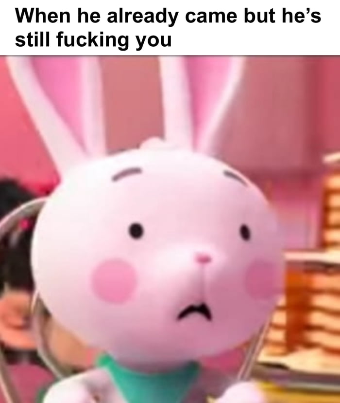 A short willy can do the trick - 9GAG