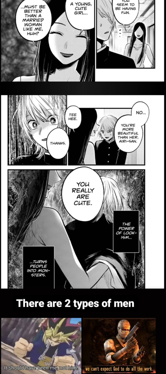 2 types of men - 9GAG