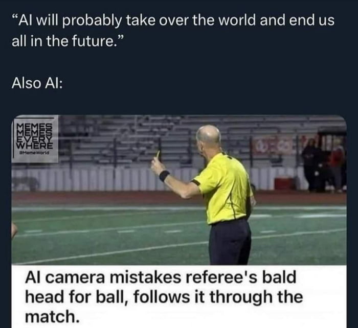 AI doing its thing - 9GAG