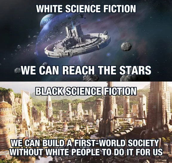 Science fiction - 9GAG