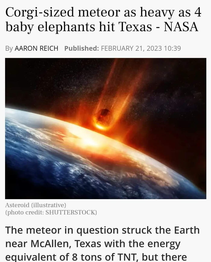 Americans and measuring things don‘t go along... - 9GAG