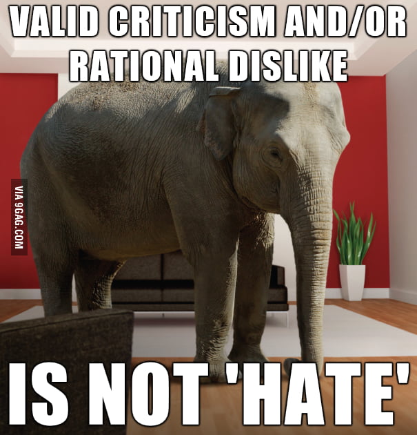 This needs to be reiterated - 9GAG