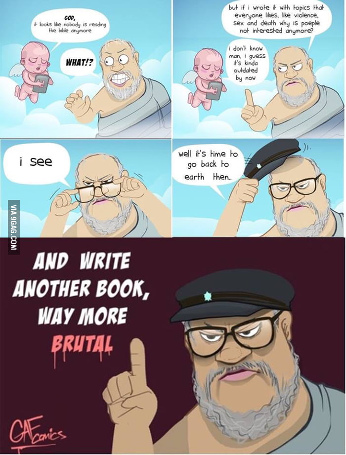 Well that explains many things - 9GAG