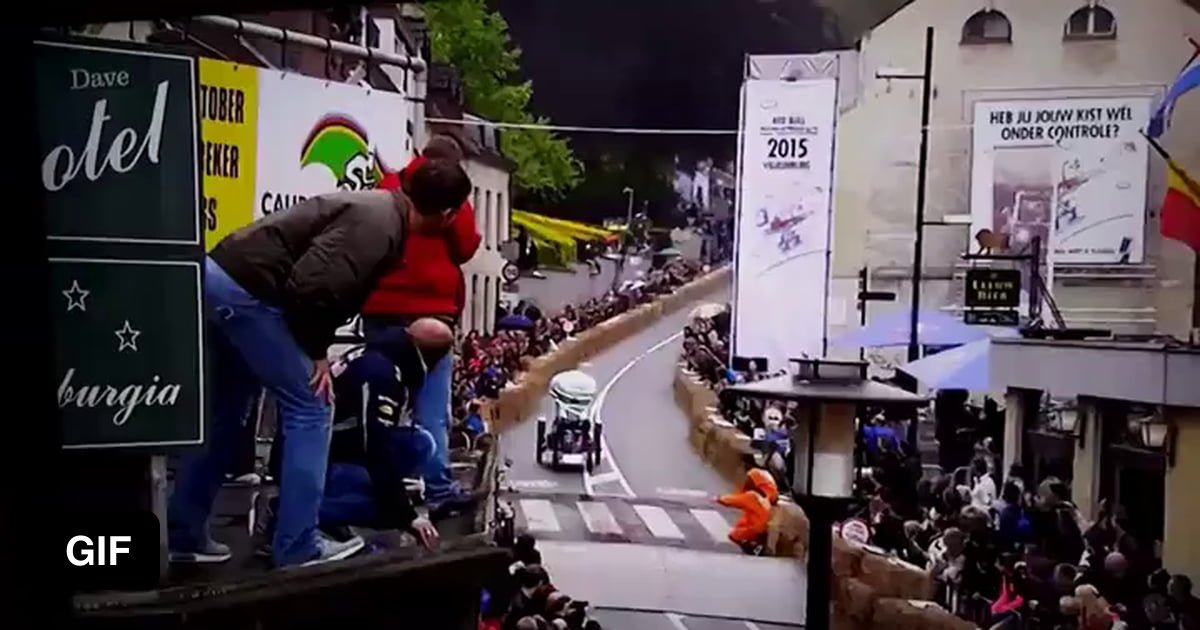 Soap box fail - 9GAG