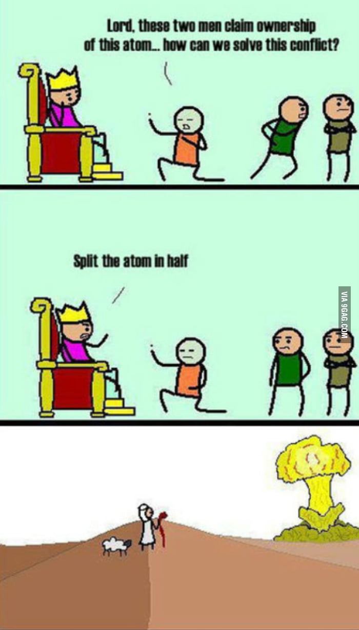 What a fair ruler - 9GAG