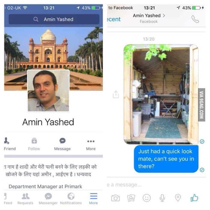 I laughed way too hard - 9GAG