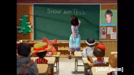 Best 30+ Robot Chicken fun on 9GAG