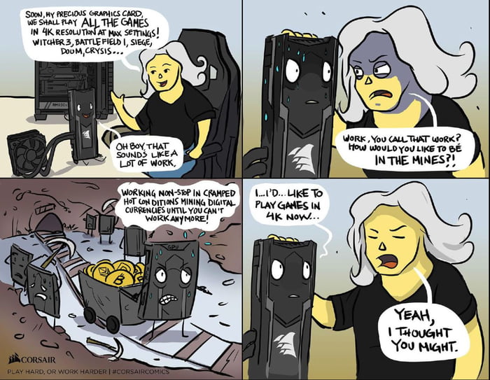 Send it to LeQuint Dickey Mining Company! - 9GAG