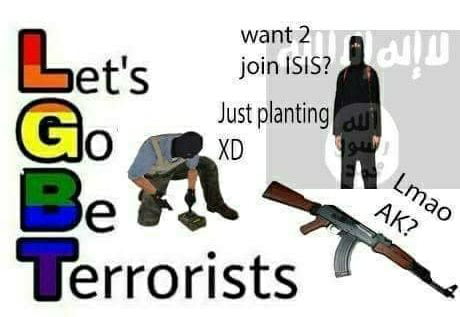 F**k yes, I'm LGBT - 9GAG