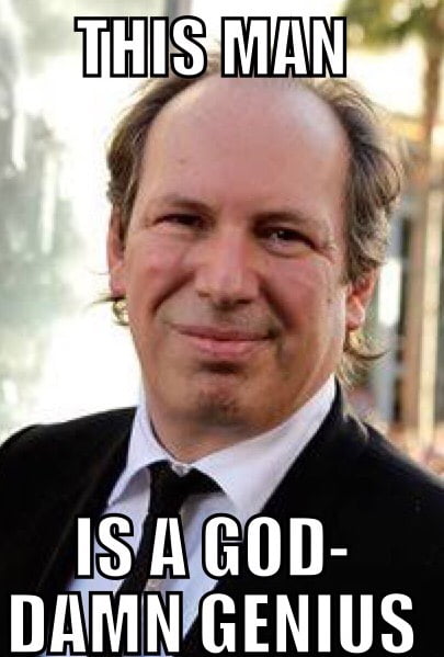 Hans Zimmer Meme Neil Gives Us His Reaction To Last Night's Screening