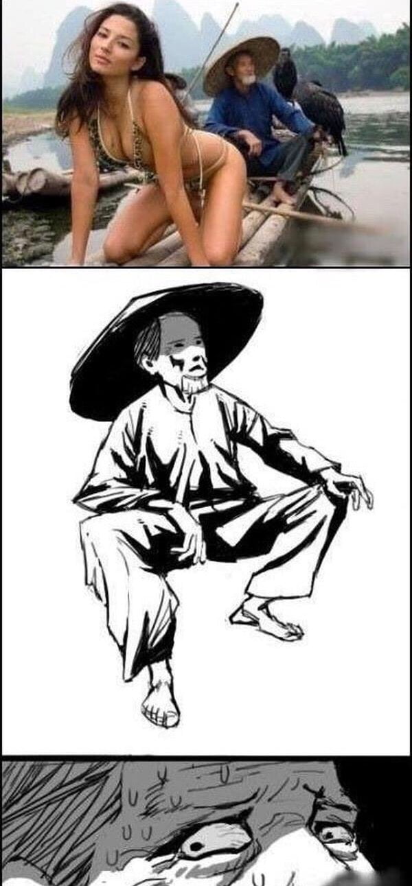 This is Wong on so many levels - 9GAG