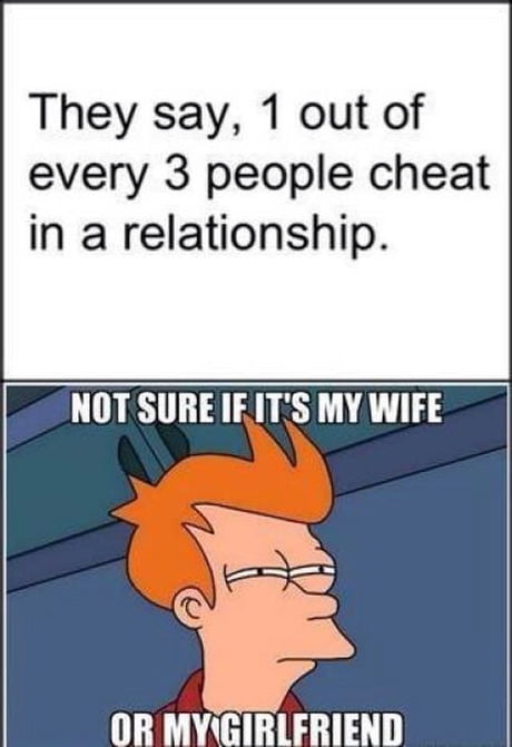 Best 30+ Cheat fun on 9GAG