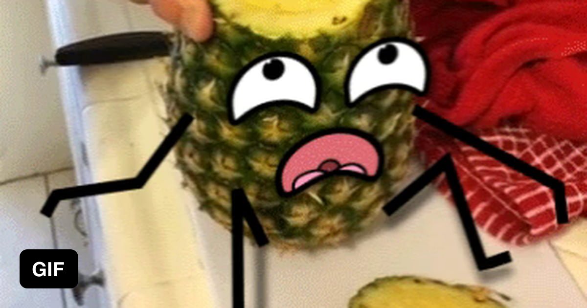 Pineapple - 9GAG