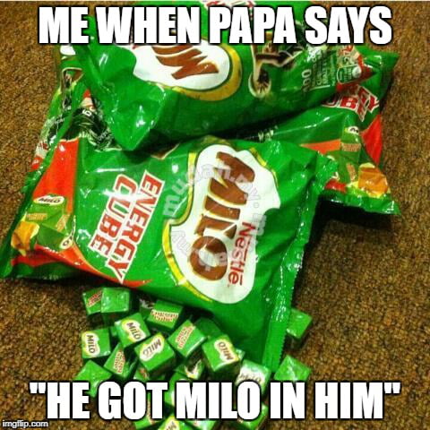 Dat Milo Dough - 9GAG