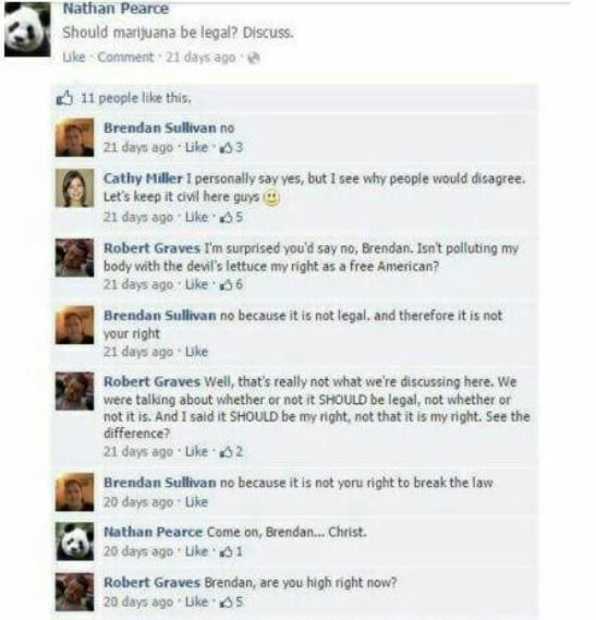 Throwback Thursday - 9GAG