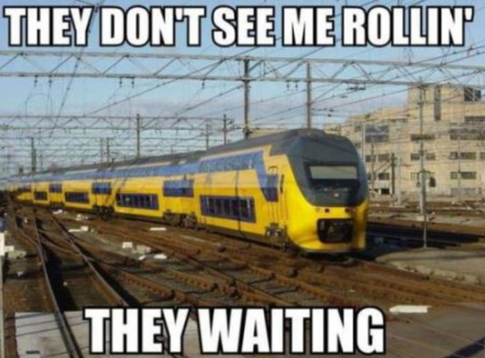 The NS, everyone - 9GAG