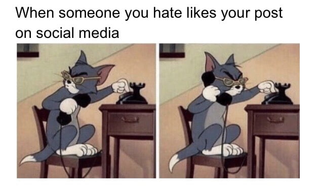 *suspicion intensifies* - 9GAG