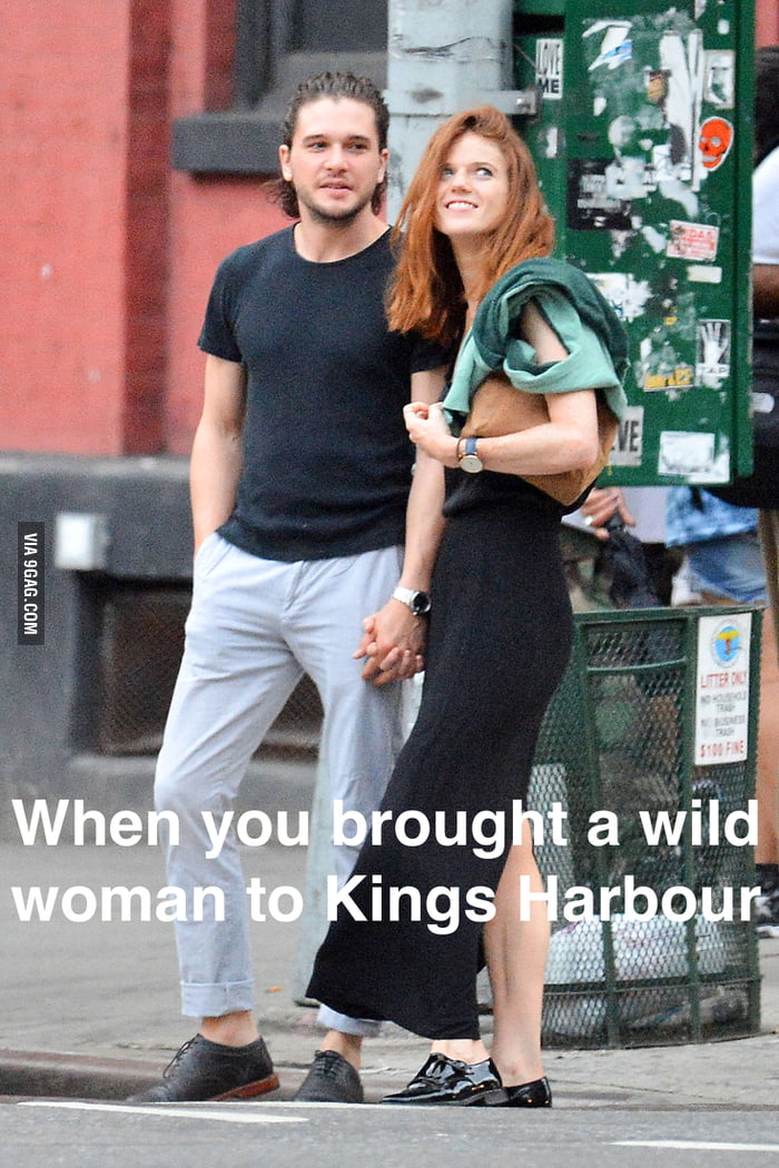Any GOT fans here? - 9GAG