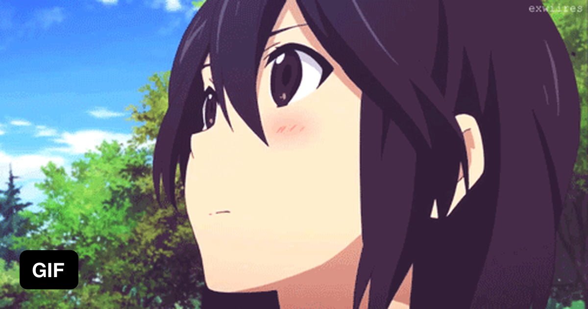 It's not like I like you or anything. Generic tsundere. - 9GAG