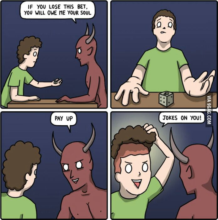The only pro of being a Ginger - 9GAG