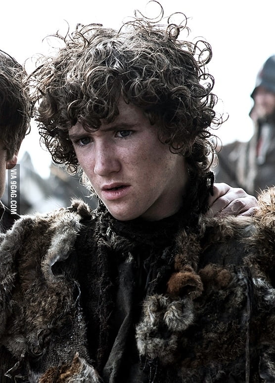 Only a few do know that Rickon Stark attended the Prometheus School of ...