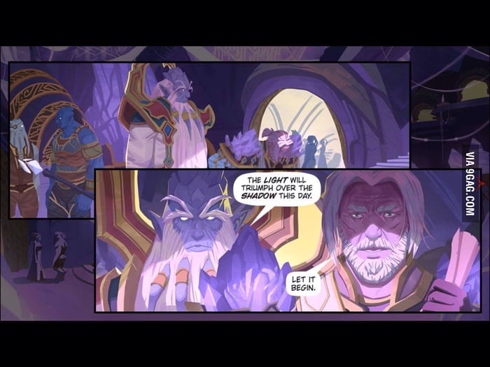 Manduin brings the feels - 9GAG