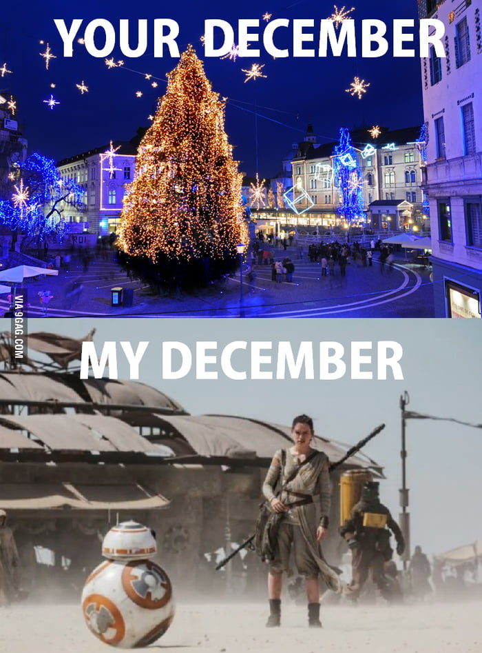 This December - 9GAG