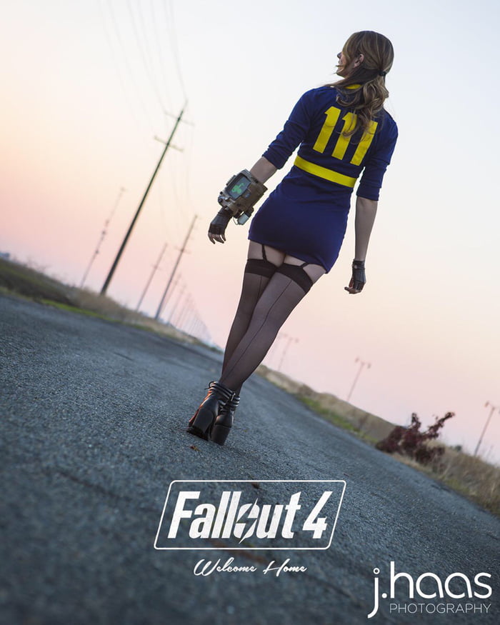 Welcome Home - Fallout 4 - 9GAG